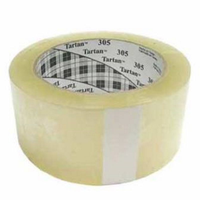 Cintas adhesivas 3m empaque transparente 48x100 | Papelera ABC S.A. DE C.V.