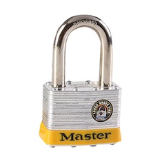 Candado master lock 4 x 3 x 1 cm | Papelera ABC S.A. DE C.V.