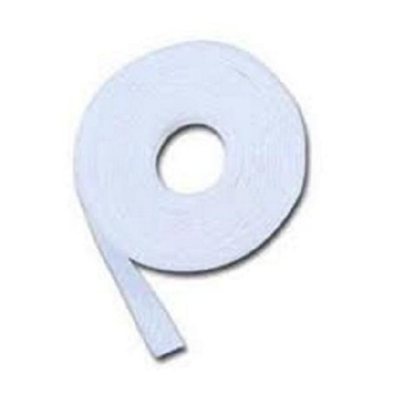 Velcro circular de 3/4 transparente c/200pz | Papelera ABC S.A. DE C.V.